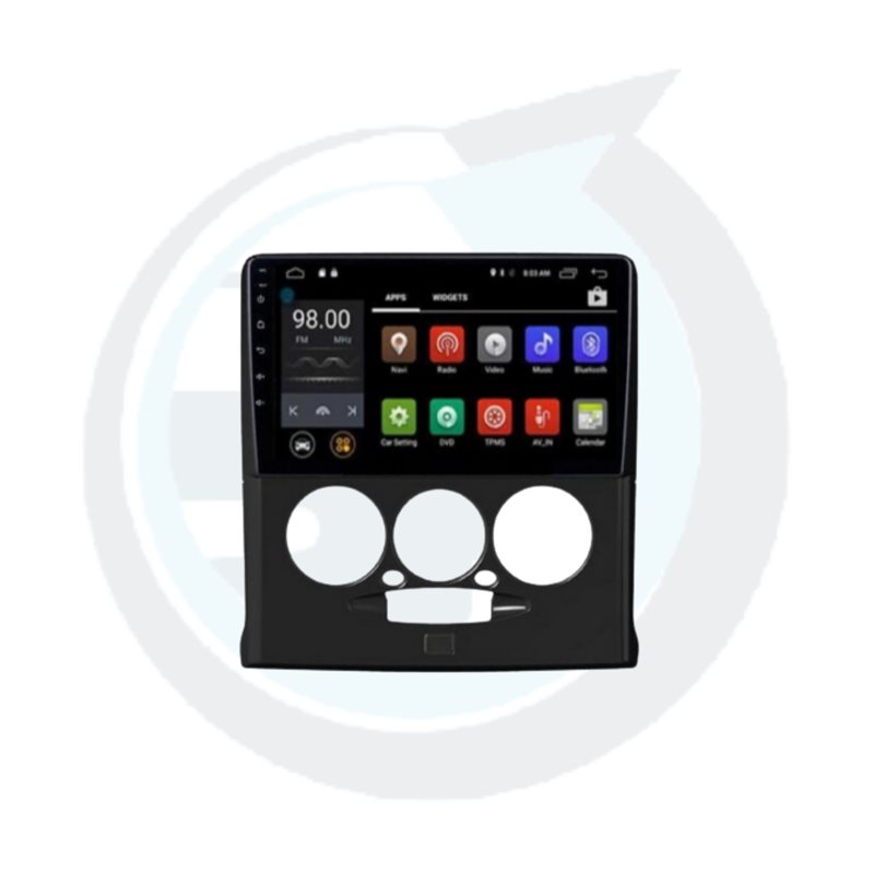 مانیتور فابریک پراید 131 مدل T3L برند vox media | صادق اسپرت